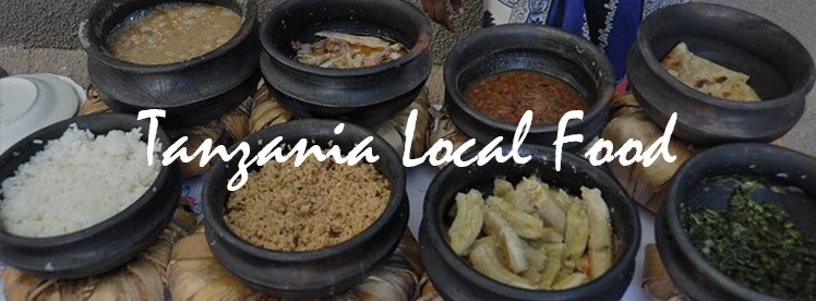 Daily Tanzania Food - Test how delicios is Ugali and Nyama Choma