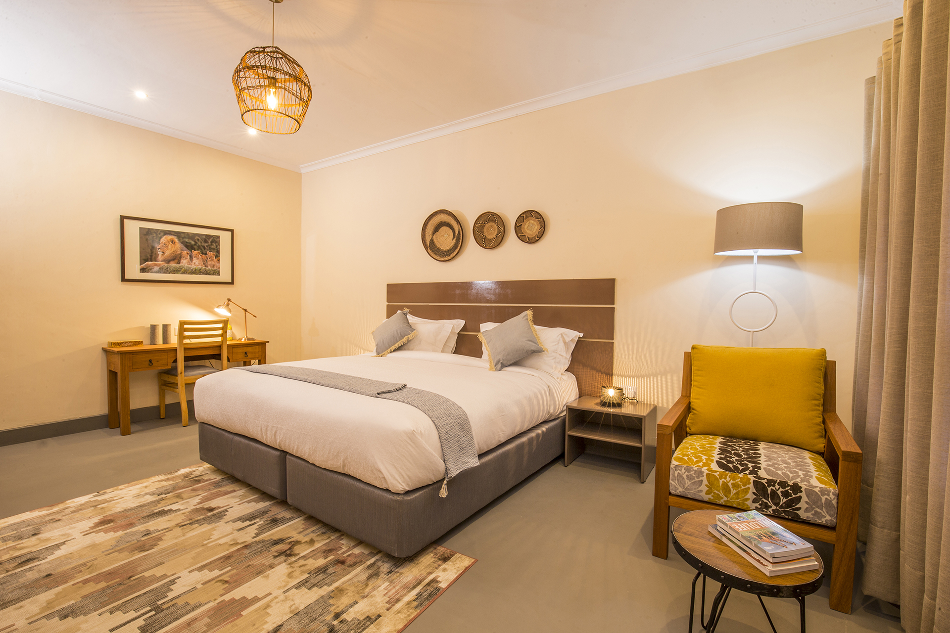 Our favorite private villas & houses in Arusha | Katikati Safaris