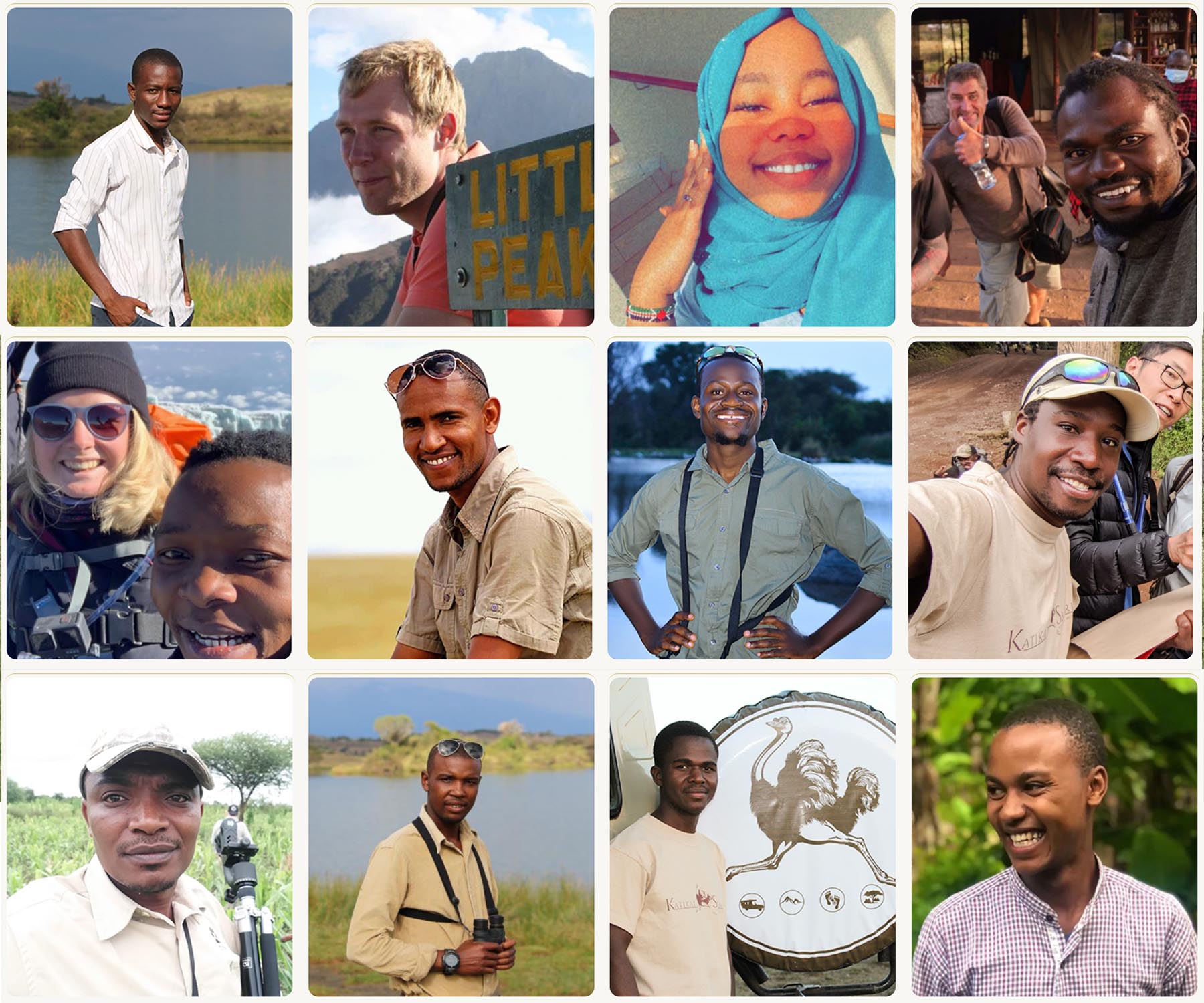 About Katikati Tour and Safaris | Reach our expert team in Tanzania